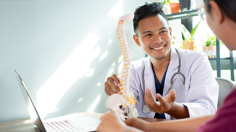 MOSI Spine Pre-Operative Class | Greater Newport Physicians